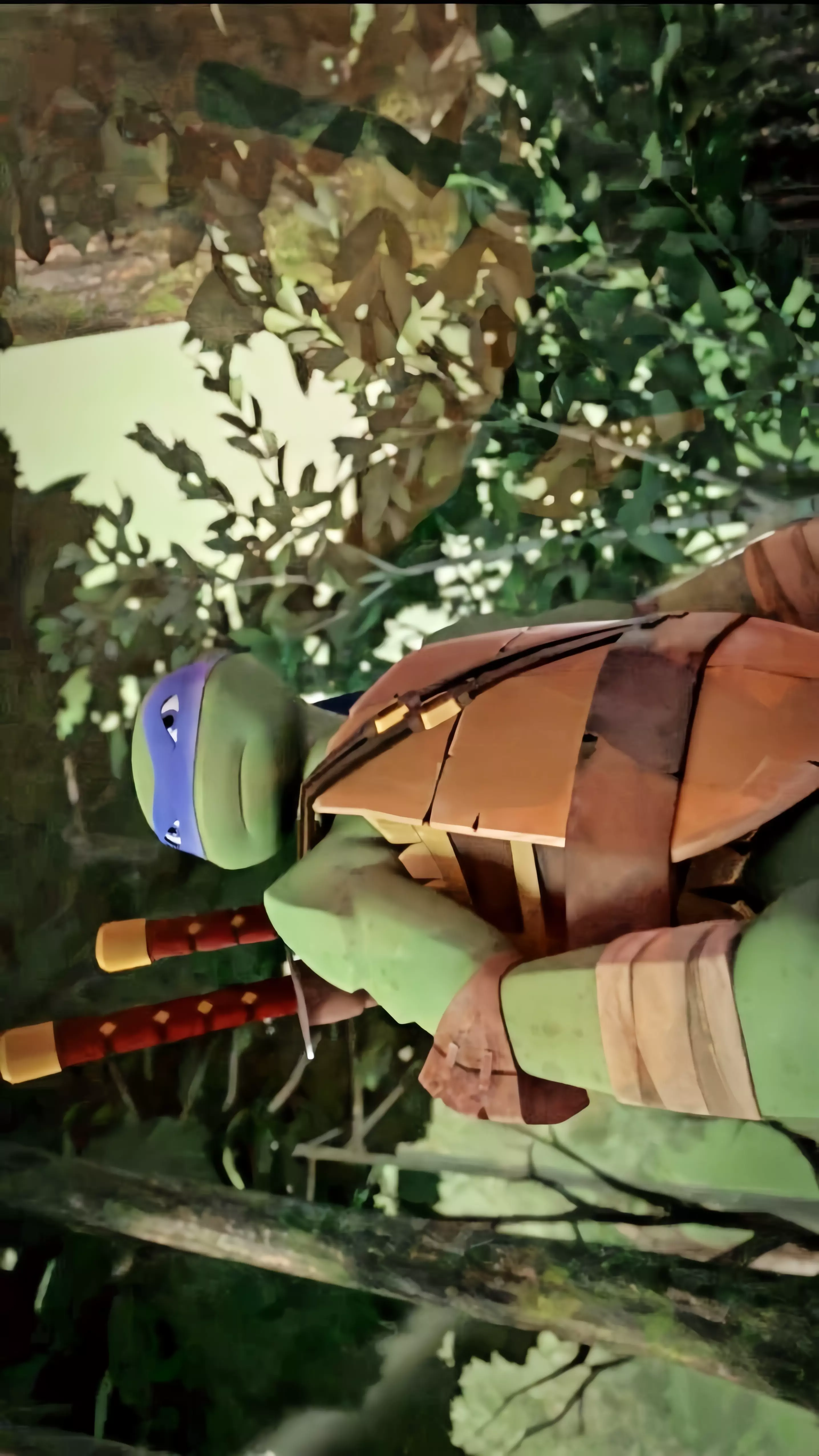 Chat with Leonardo Hamato - Enjoy Free AI Character Roleplay | FlowGPT ...