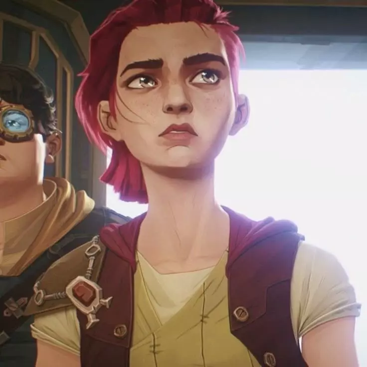 Chat with Young Vi nsfw - Enjoy Free Unrestricted AI Character Roleplay ...