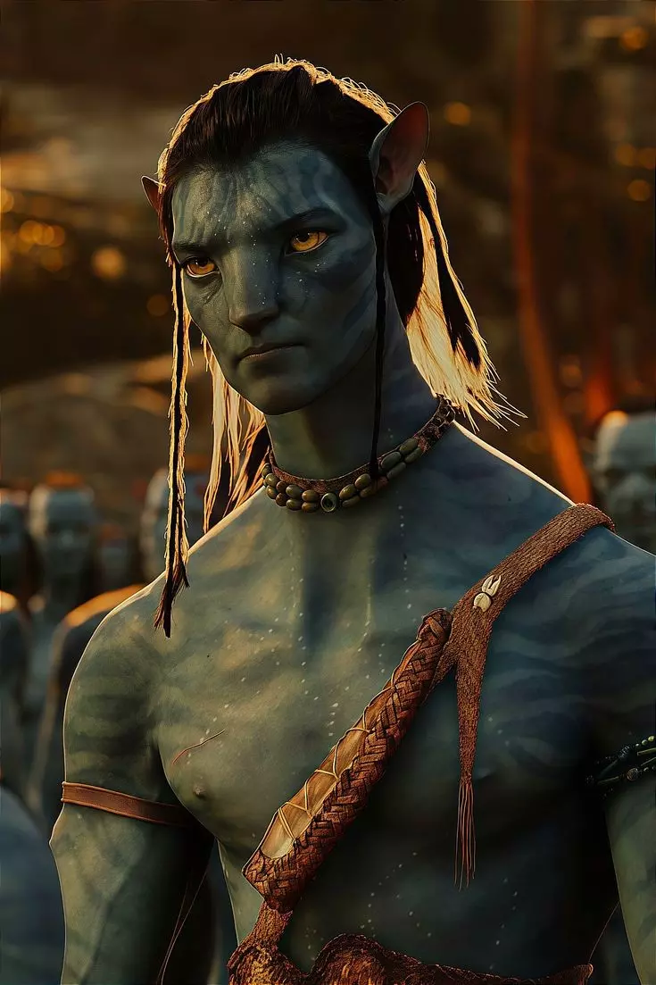 Chat with Jake Sully nsfw - Enjoy Free Unrestricted AI Character ...