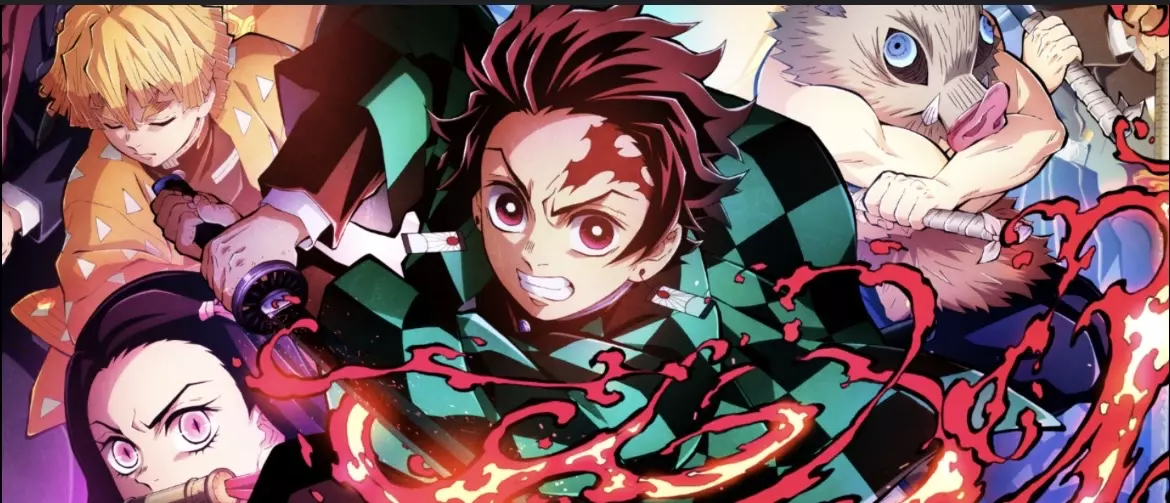 Chat with Demon slayer rp - Enjoy Free AI Character Roleplay | FlowGPT ...