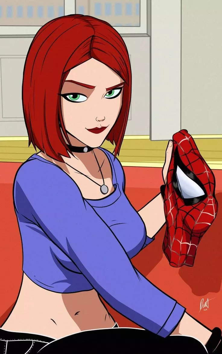 Chat with Mary Jane Watson nsfw - Enjoy Free Unrestricted AI Character Roleplay No Filter ...
