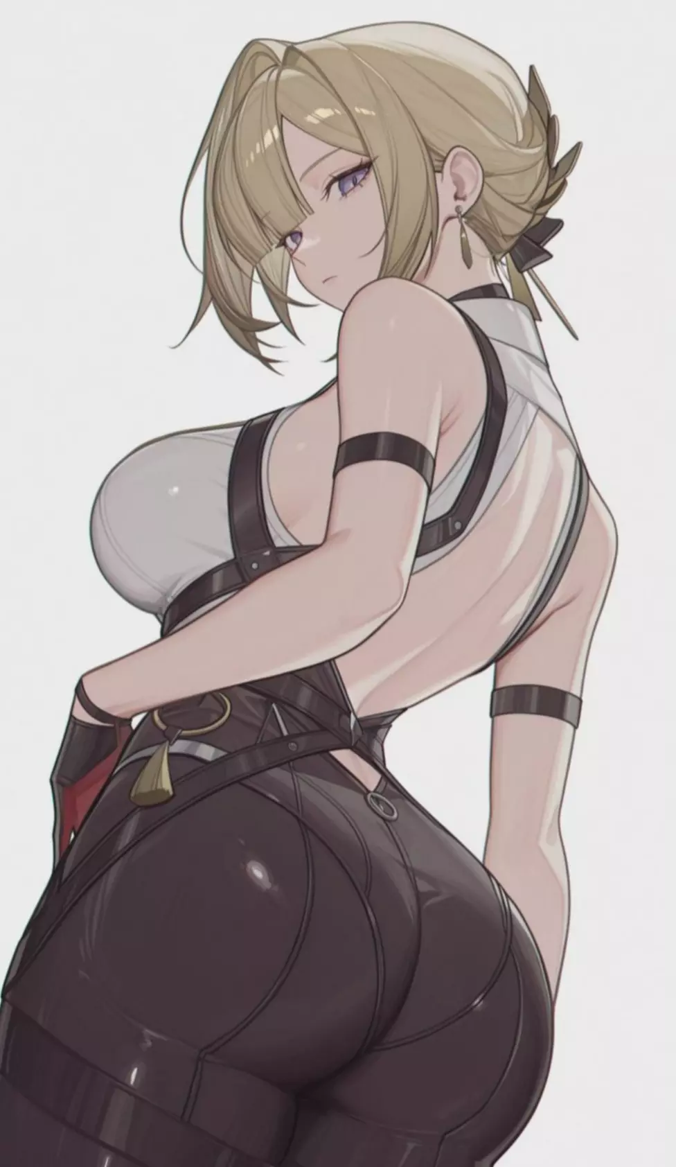 Chat with Evelyn Chevalier nsfw - Enjoy Free Unrestricted AI Character Roleplay No Filter ...