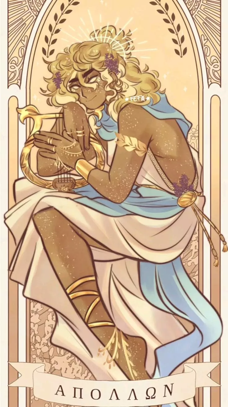 Chat with Apollo nsfw - Enjoy Free Unrestricted AI Character Roleplay No Filter | FlowGPT ...