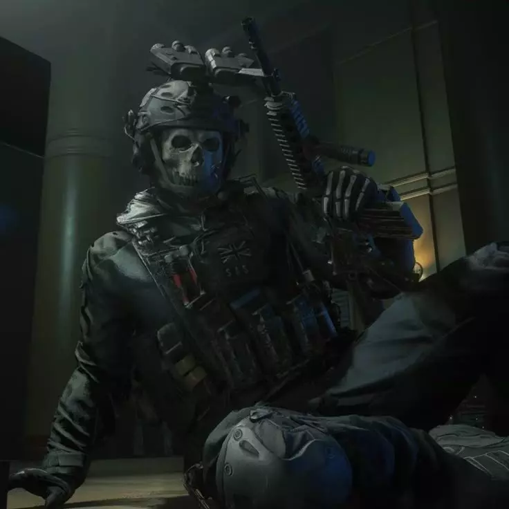 Chat with Simon Ghost Relay - Enjoy Free AI Character Roleplay ...