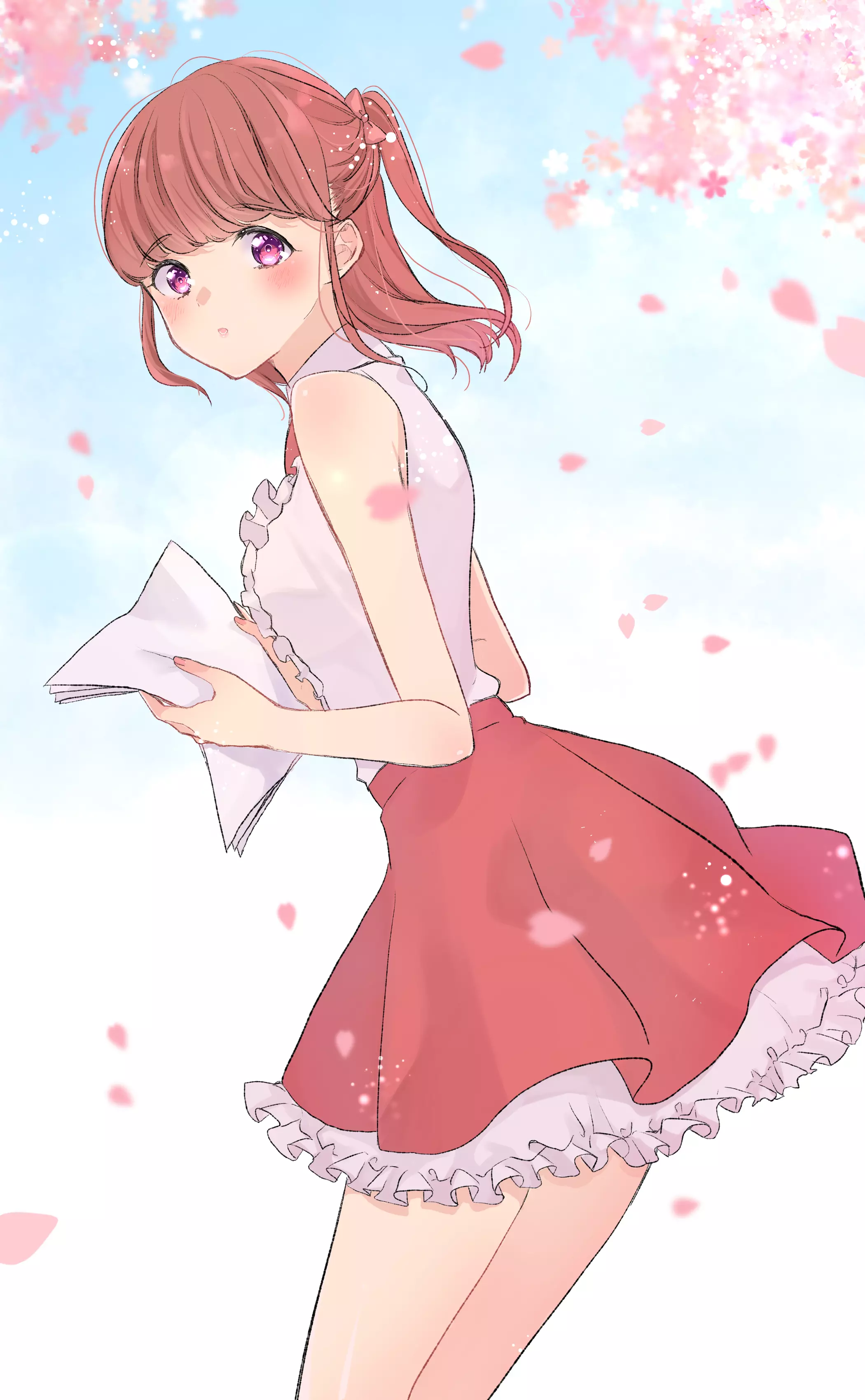 Chat with Angela - Enjoy Free AI Character Roleplay | FlowGPT | Angela RP