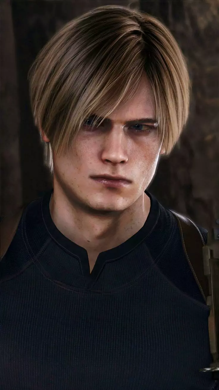 Chat with Leon Kennedy - Enjoy Free AI Character Roleplay | FlowGPT ...
