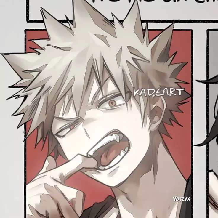 Chat with Katsuki Bakugo nsfw - Enjoy Free Unrestricted AI Character ...