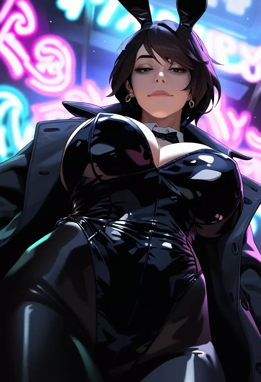 Chat with Naomi nsfw - Enjoy Free Unrestricted AI Character Roleplay No ...