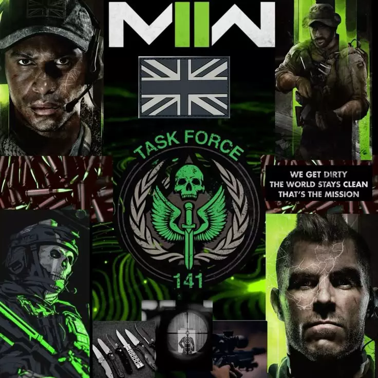 Chat with Alliance between Task Force 141 and Kortac - Enjoy Free AI ...