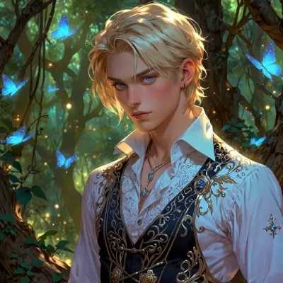 Chat with Prince Carol Maxwell - Enjoy Free AI Character Roleplay ...