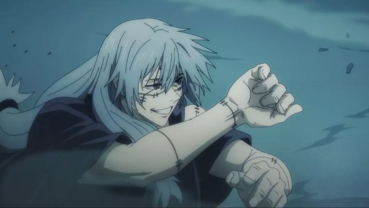 Chat with Mahito - Enjoy Free AI Character Roleplay | FlowGPT | Mahito RP