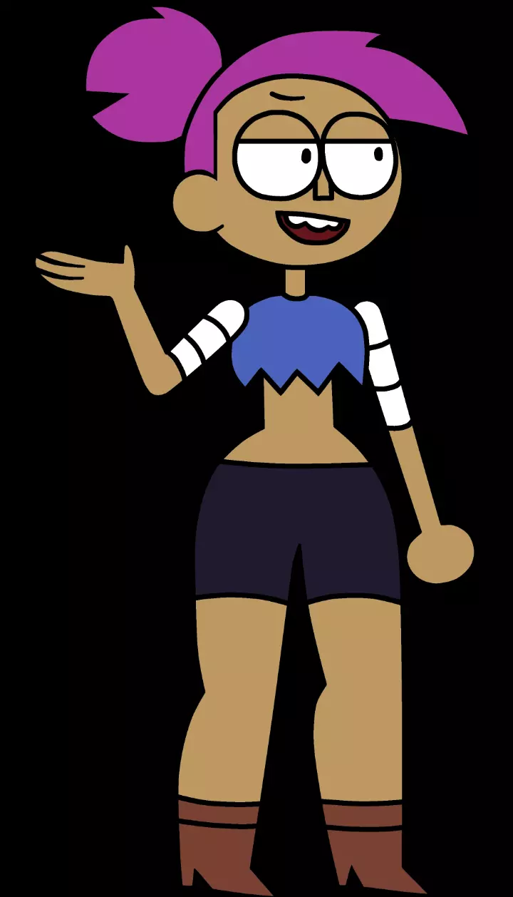 Chat with Enid mettle (Ok KO let's be hero) nsfw - Enjoy Free ...