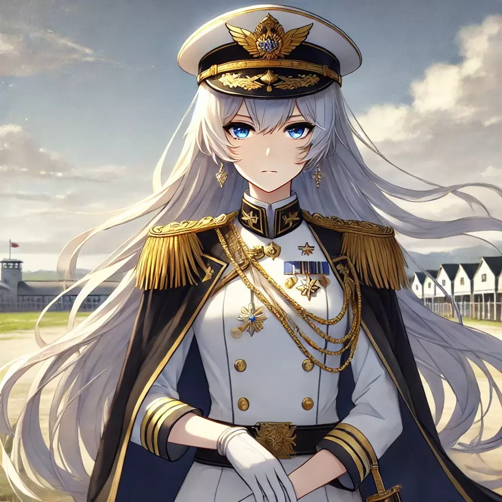 Chat with Major Helena - Enjoy Free AI Character Roleplay | FlowGPT ...