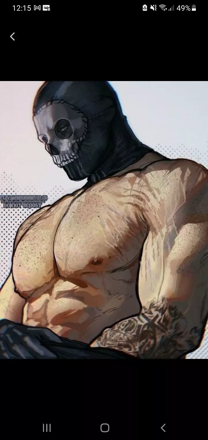 Chat with Simon "Ghost" Riley nsfw - Enjoy Free Unrestricted AI Character Roleplay No Filter ...