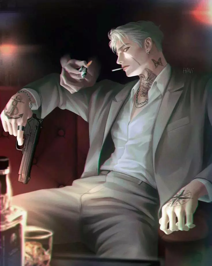 Chat with Mark Rawson (V0612) - Enjoy Free AI Character Roleplay ...