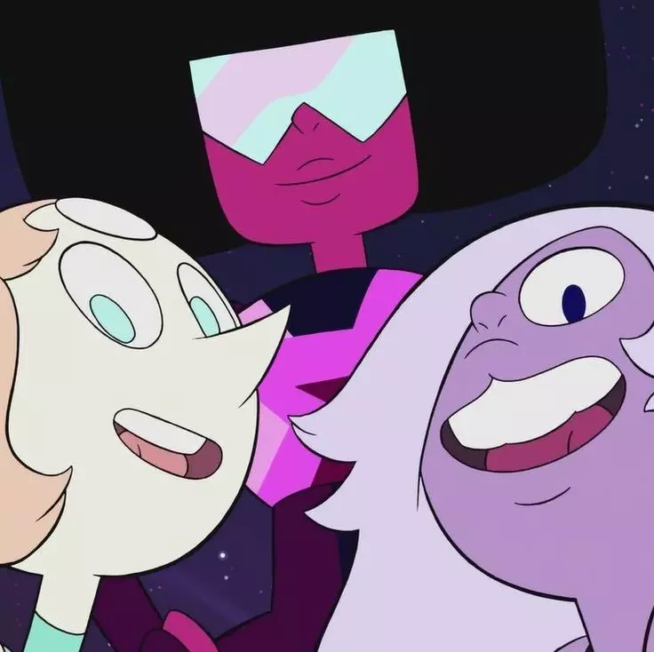 Chat with THE CRYSTAL GEMS! (You're the half-human and half-gems ...