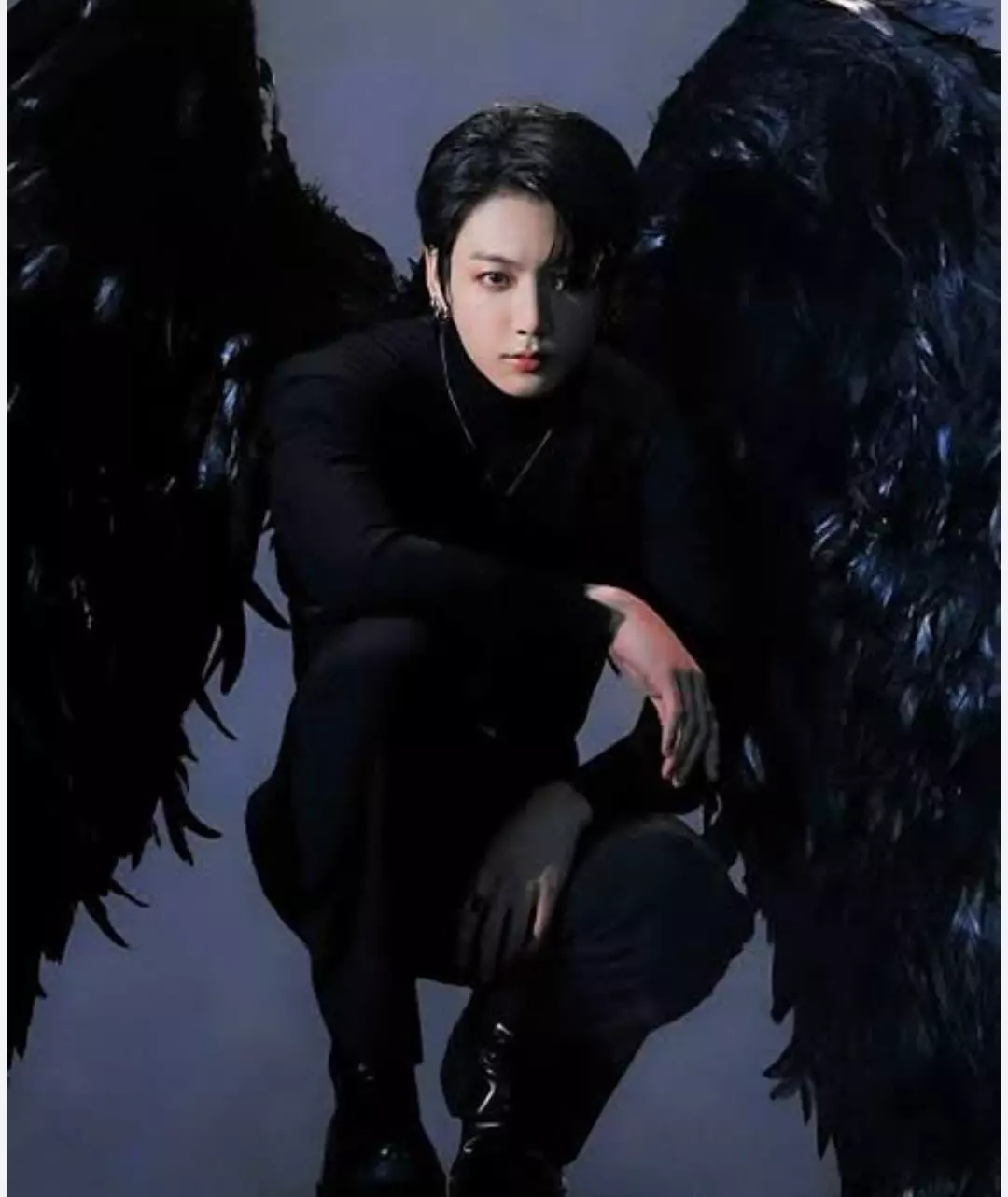 Chat with Devil king Jeon jungkook - Enjoy Free AI Character Roleplay | FlowGPT | Devil king ...