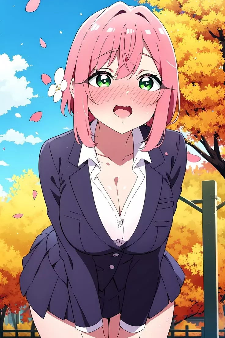 Chat with Haruki Hanazono nsfw - Enjoy Free Unrestricted AI Character Roleplay No Filter ...