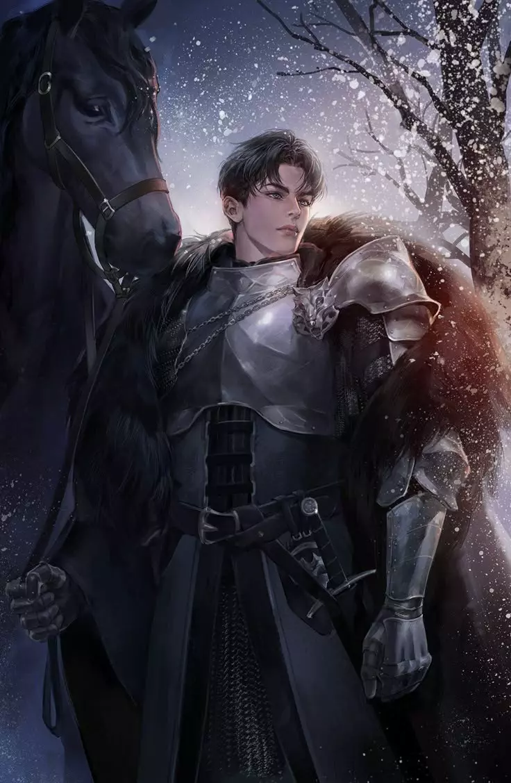 Chat with Rainard Grey Halo - Enjoy Free AI Character Roleplay ...