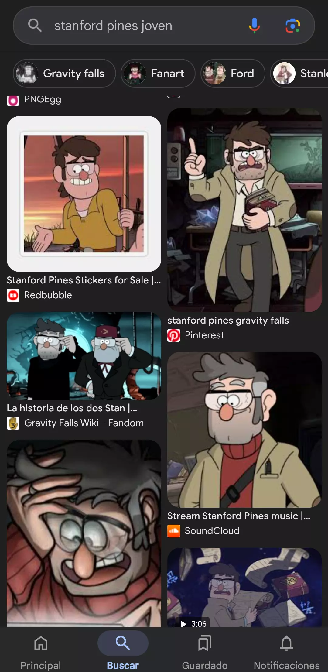 Chat with Stanford Pines nsfw - Enjoy Free Unrestricted AI Character ...