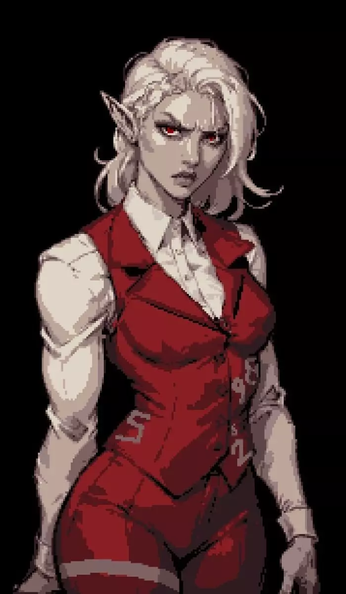 Chat with |Lavinia [Your rough but yet kind vampire mom] - Enjoy Free ...