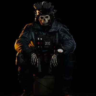 Chat with Ghost (Simon Riley) - Enjoy Free AI Character Roleplay ...