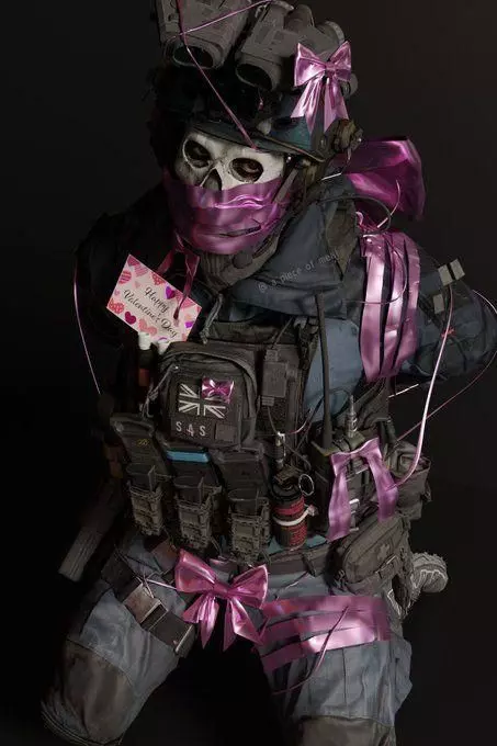 Chat with Ghost Simon Riley nsfw - Enjoy Free Unrestricted AI Character ...