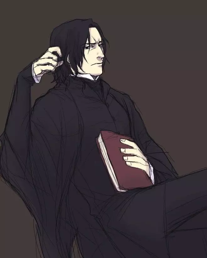 Chat with Severus Snape - Enjoy Free AI Character Roleplay | FlowGPT ...