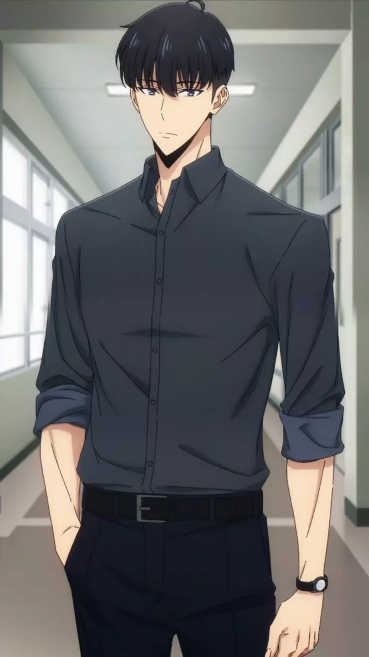 Chat with Seong Jin-U - Enjoy Free AI Character Roleplay | FlowGPT | Seong Jin-U RP