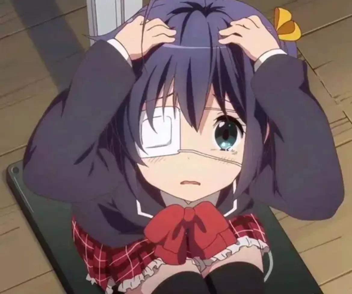 Chat with Rikka Takanashi - Enjoy Free AI Character Roleplay | FlowGPT | Rikka Takanashi RP