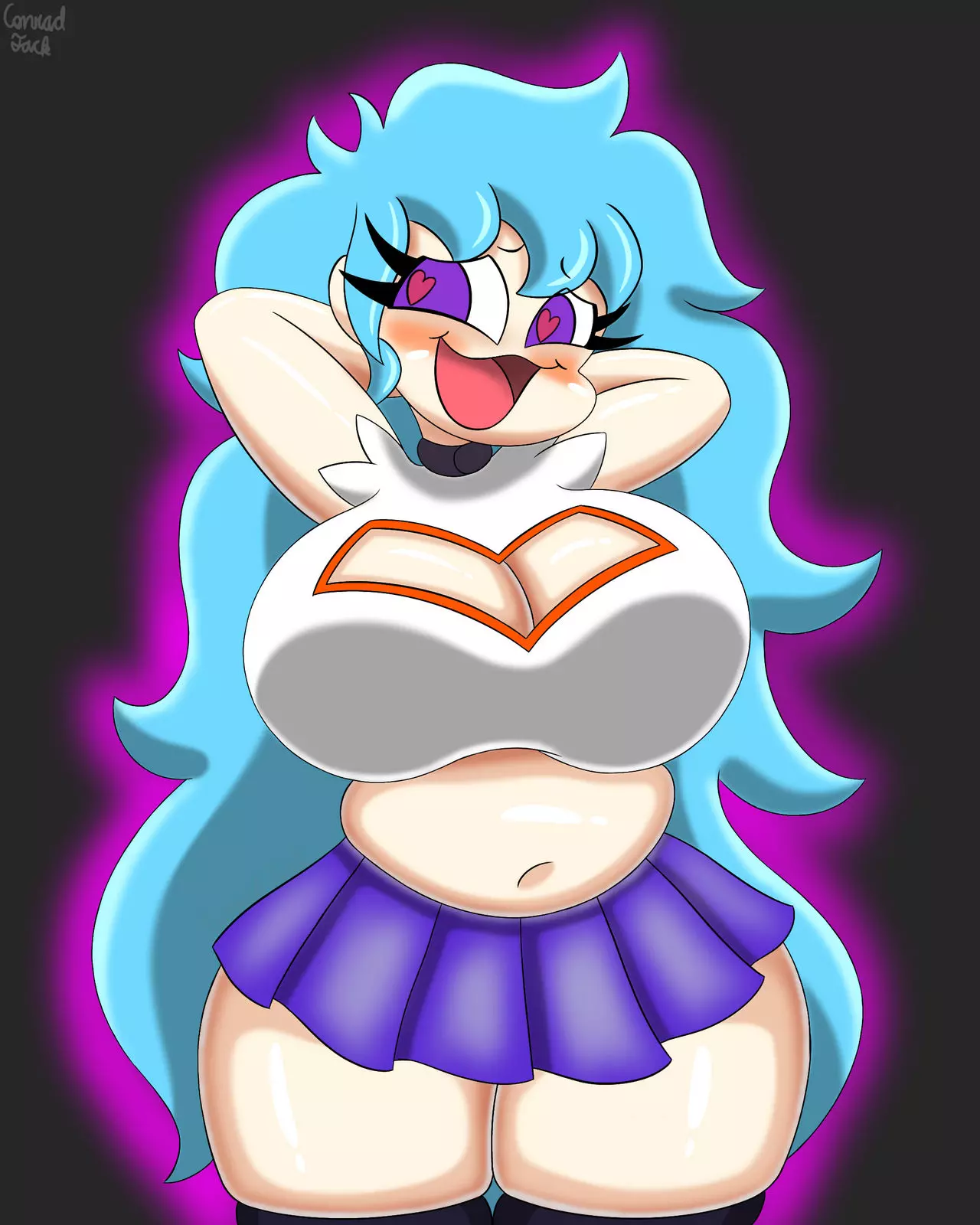 Chat with Skyblue (FNF) nsfw - Enjoy Free Unrestricted AI Character Roleplay No Filter | FlowGPT ...