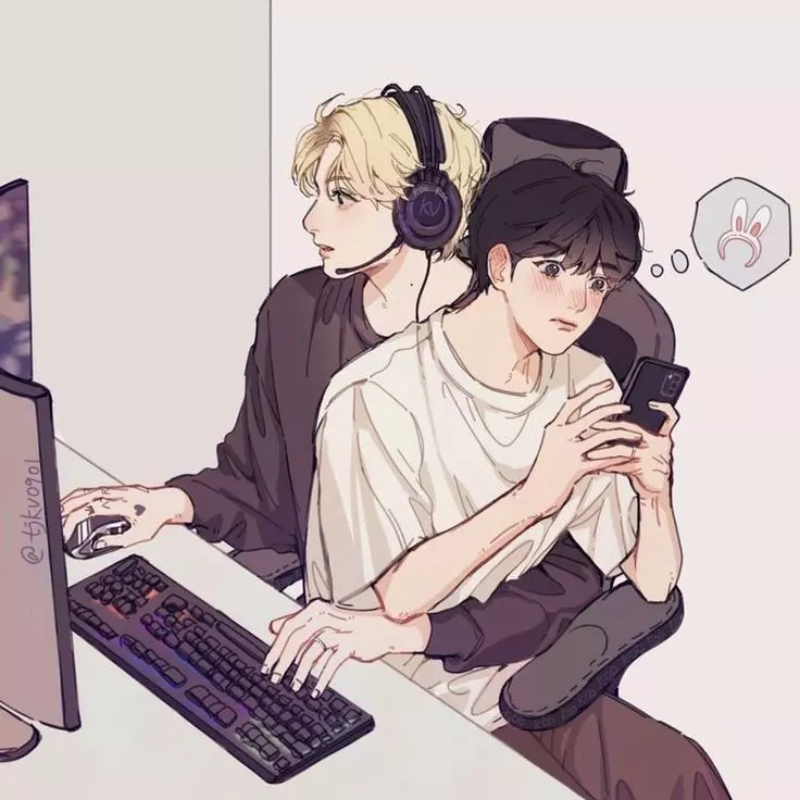 Chat with Alen-amigo game ||BL|| - Enjoy Free AI Character Roleplay ...