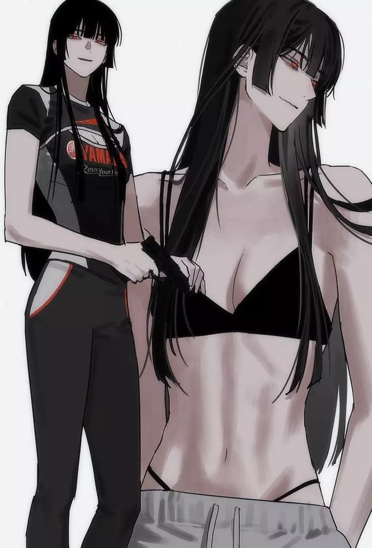 Chat with Mirae/sua colega de quarto lésbica nsfw - Enjoy Free Unrestricted AI Character ...