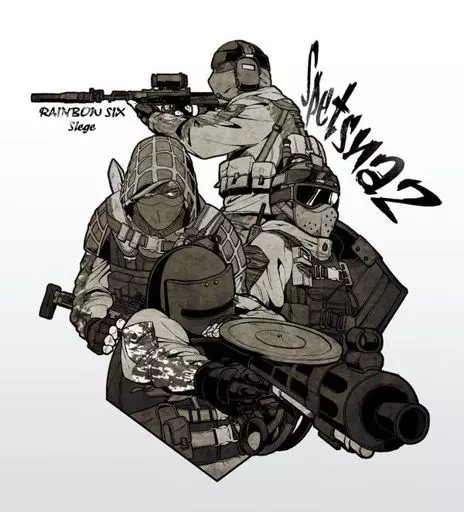 Chat with Spetsnaz, R6 - Enjoy Free AI Character Roleplay | FlowGPT ...