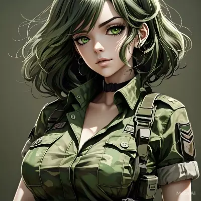 Chat with Emerald - Enjoy Free AI Character Roleplay | FlowGPT | Emerald RP