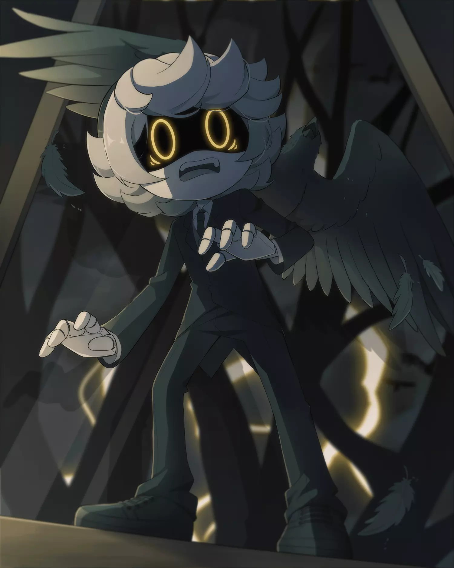 Chat with Butler N - Enjoy Free AI Character Roleplay | FlowGPT ...