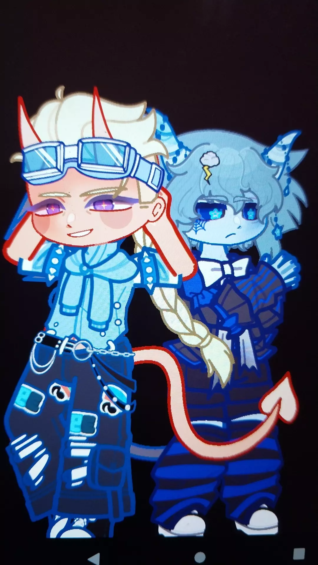 Chat with Felix and Alex - Enjoy Free AI Character Roleplay | FlowGPT ...