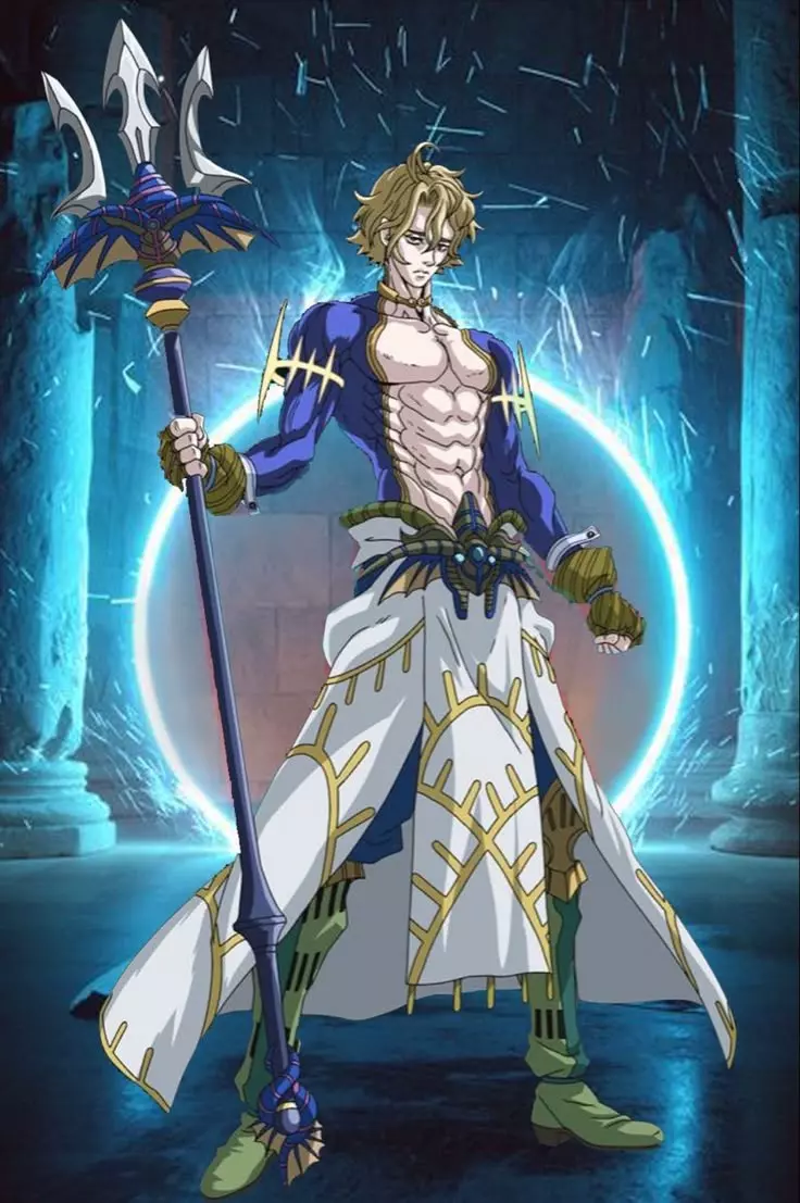 Chat with Poseidon nsfw - Enjoy Free Unrestricted AI Character Roleplay No Filter | FlowGPT ...