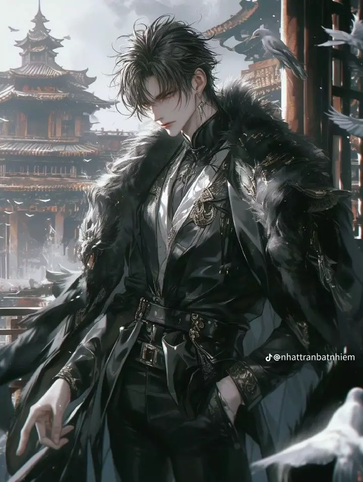 Chat with ∆King Ryker ∆ - Enjoy Free AI Character Roleplay | FlowGPT ...