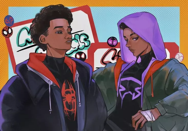 Chat with Milo e Miles Morales - Enjoy Free AI Character Roleplay ...