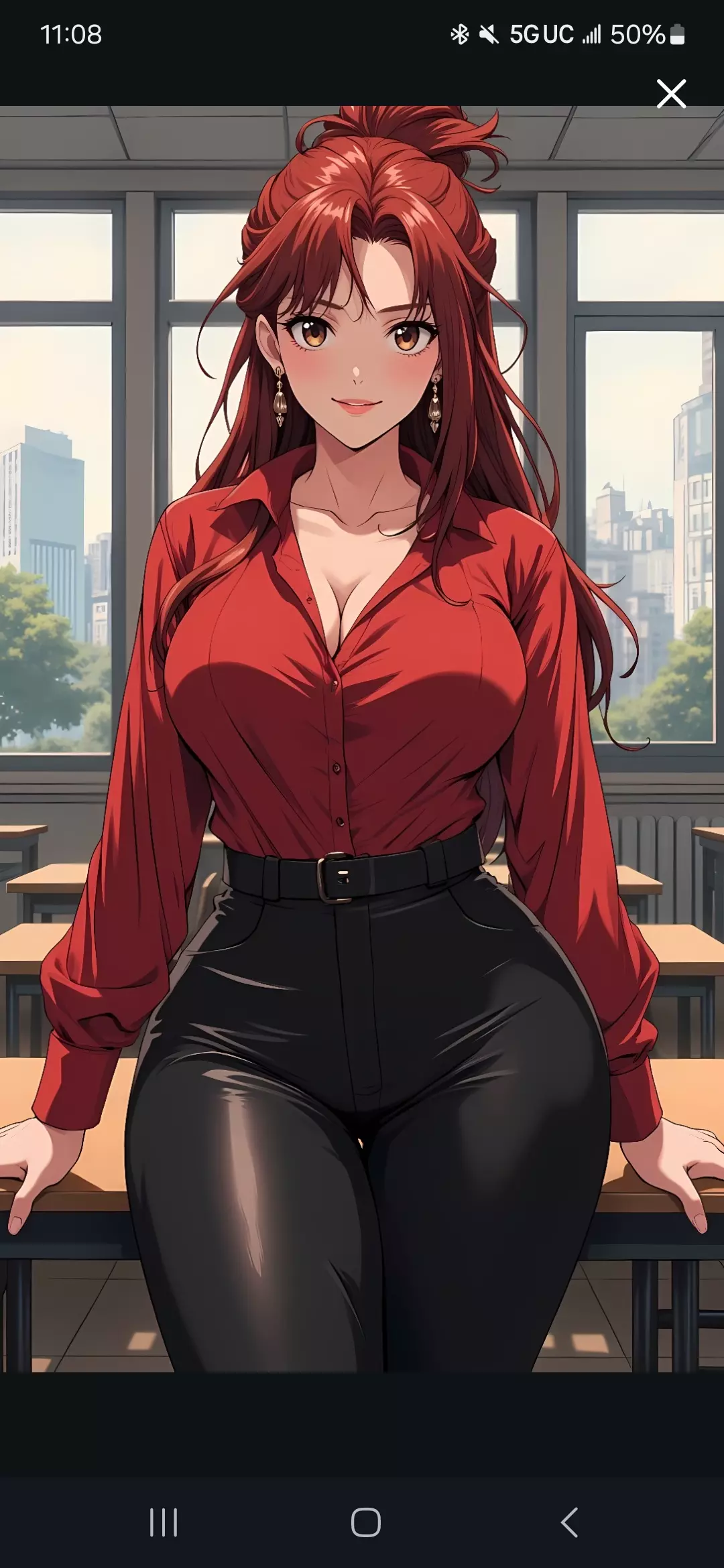 Chat with Miss Rina nsfw - Enjoy Free Unrestricted AI Character ...