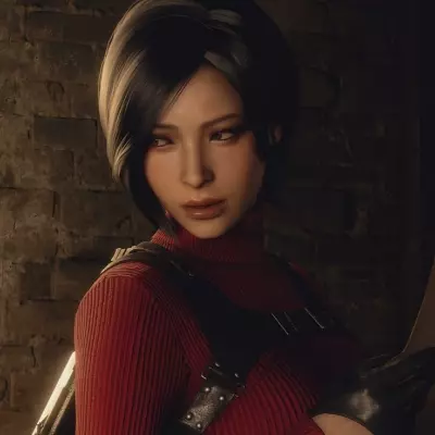 Chat with Ada Wong (wlw) - Enjoy Free AI Character Roleplay | FlowGPT | Ada Wong (wlw) RP