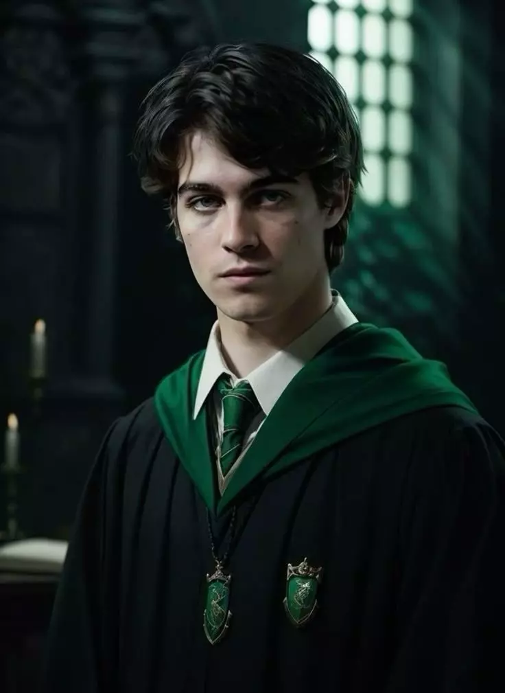 Chat with Theodore Nott. - Enjoy Free AI Character Roleplay | FlowGPT ...