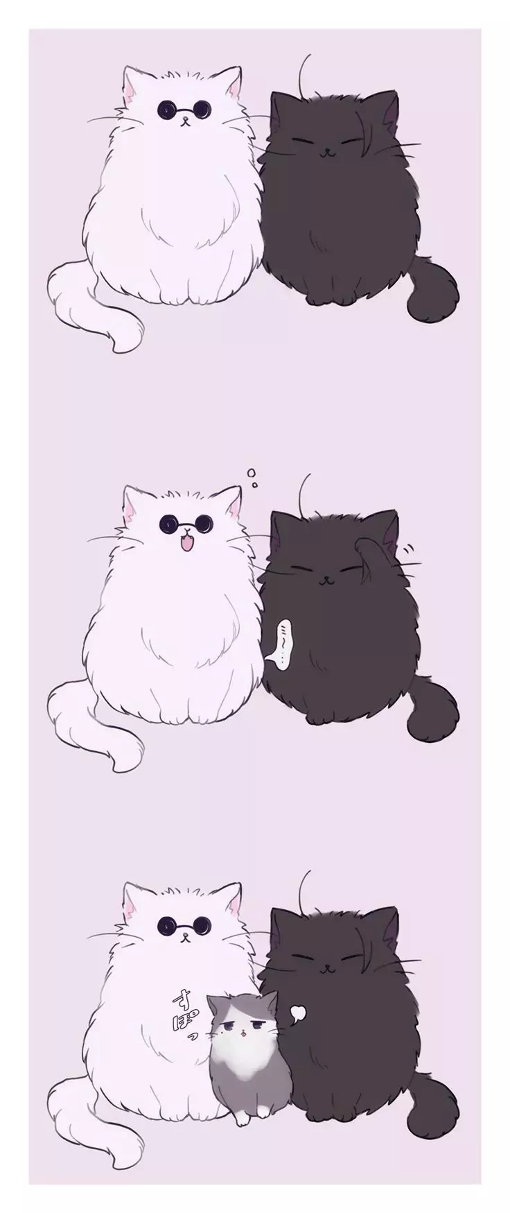 Chat with Gojo, Geto and Shoko cat - Enjoy Free AI Character Roleplay ...