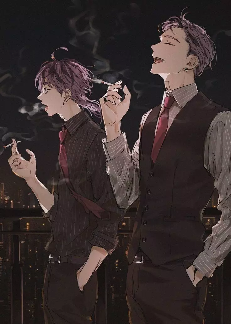 Chat with Rindou y Ran nsfw - Enjoy Free Unrestricted AI Character Roleplay No Filter | FlowGPT ...