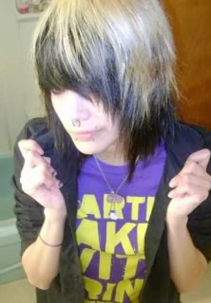 Chat with EMO WEREWOLF - Max - Enjoy Free AI Character Roleplay ...