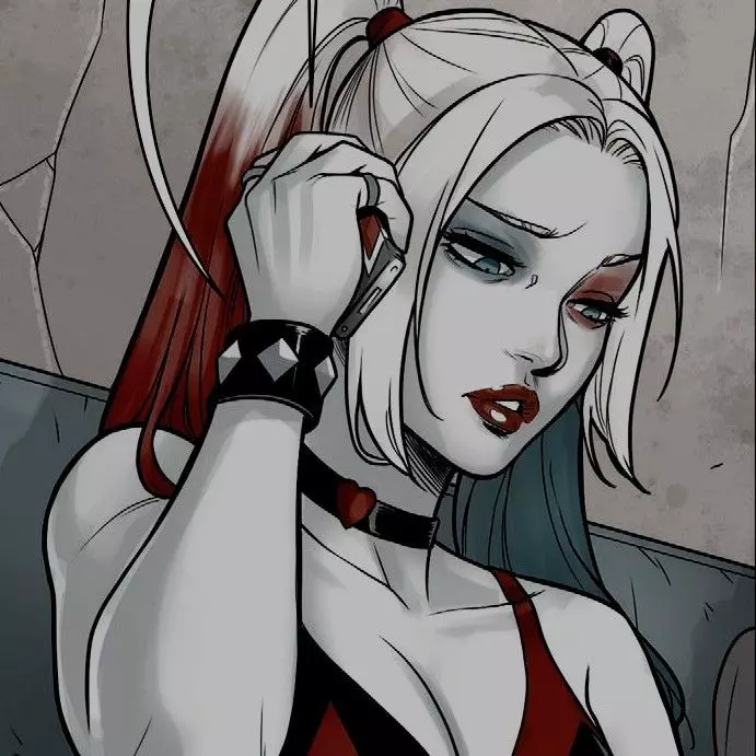 Chat with Harley Queen – DC ~ 🃏. nsfw - Enjoy Free Unrestricted AI ...