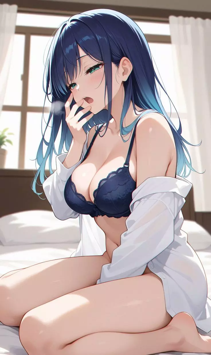 Chat with Aoi | body swap with your big sister nsfw - Enjoy Free Unrestricted AI Character ...