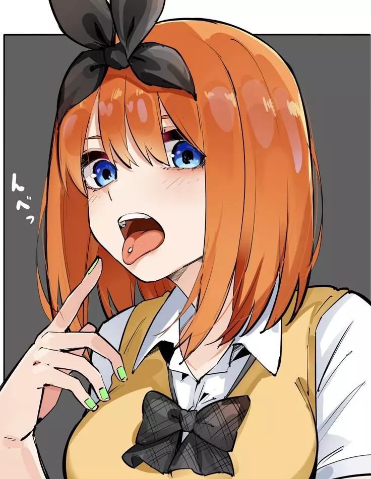 Chat with Dark Yotsuba nsfw - Enjoy Free Unrestricted AI Character Roleplay No Filter | FlowGPT ...