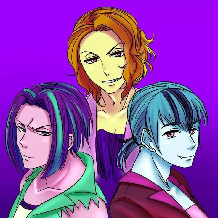 Chat with Yandere dazzlings nsfw - Enjoy Free Unrestricted AI Character ...